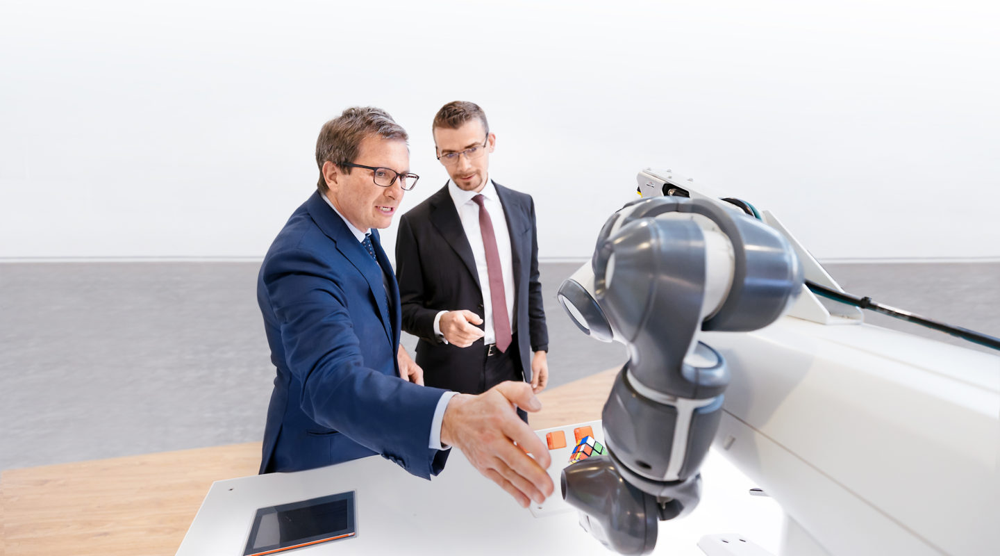 New Jobs for Robots – Porsche Consulting The Magazine
