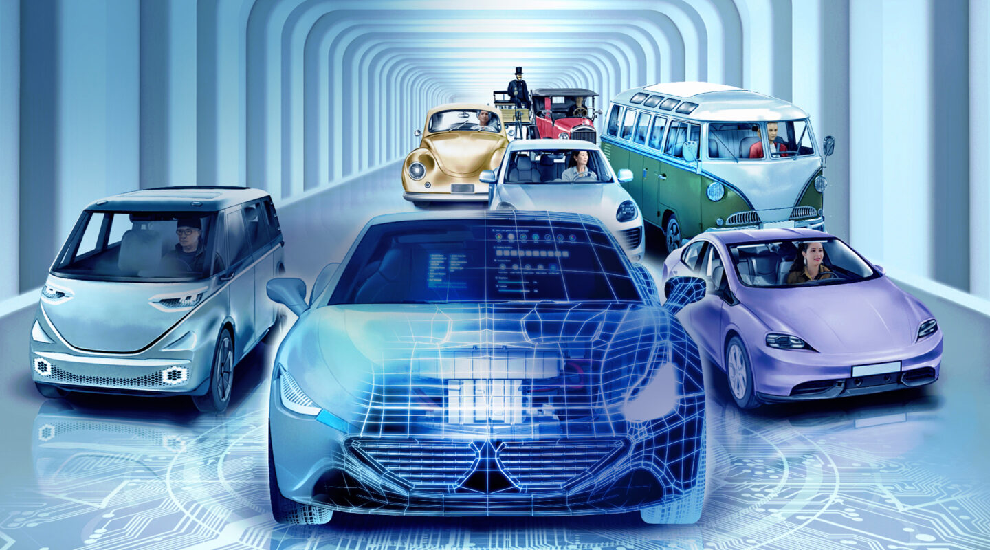 Software, Chips, and Batteries – Porsche Consulting The Magazine