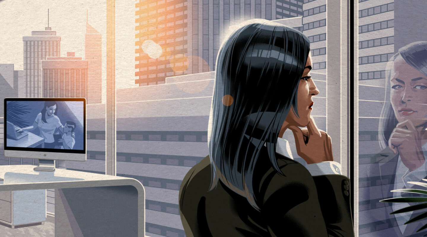 Multidimensional Leadership – Porsche Consulting The Magazine