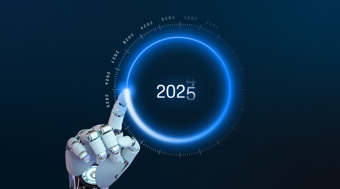 Artificial Intelligence: 5 Trends for 2025 – Porsche Consulting The ...